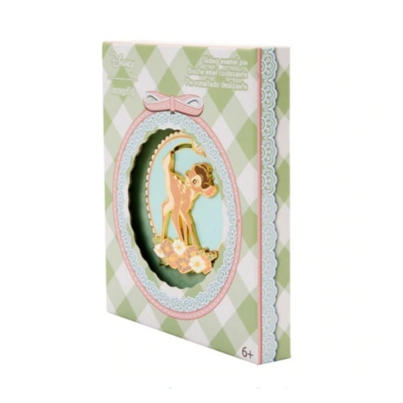 Loungefly | Accessories | Disney Loungefly Limited Edition Bambi ...